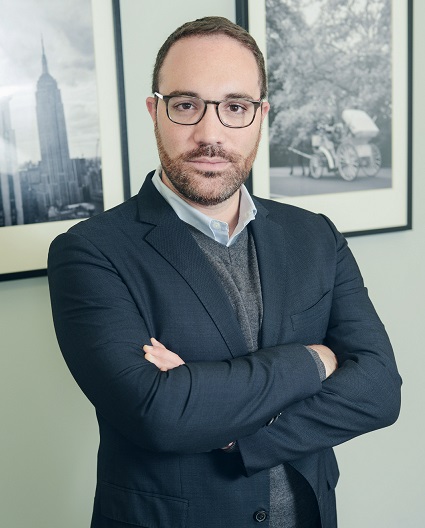 2017 Alumni Spotlight- Eric Pliner